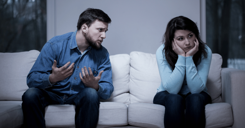 If you’re feeling disconnected from your partner, these 7 signs might ...