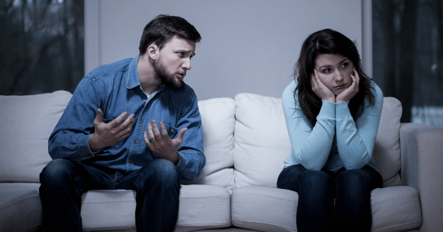 If you’re feeling disconnected from your partner, these 7 signs might ...