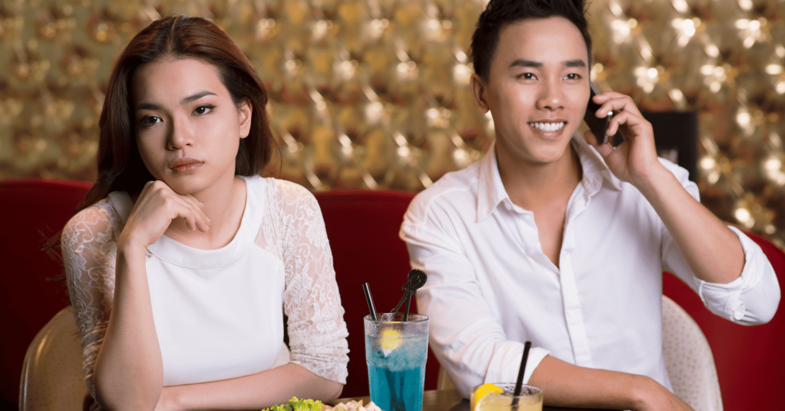 Women who date dusty men usually tolerate these 7 things in ...