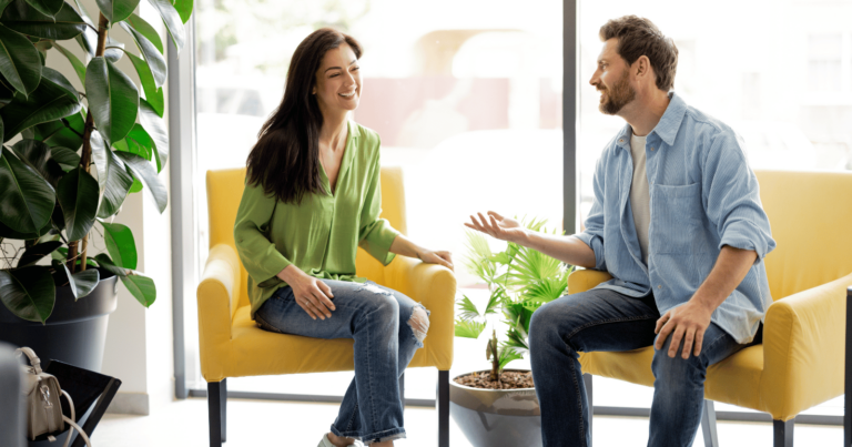 If you're always the one initiating conversation, these 8 behaviors ...